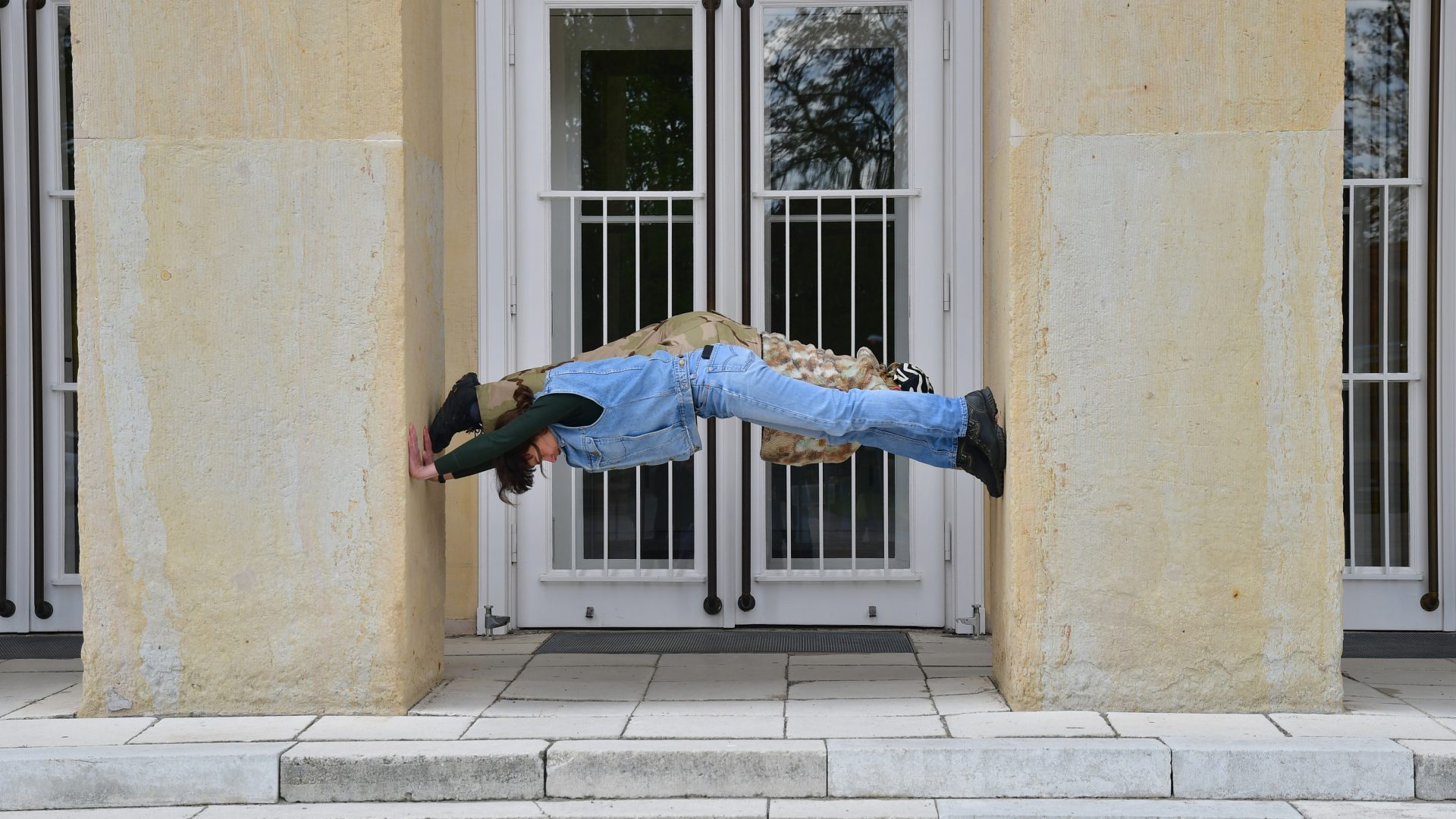 Caroline Anne Kapp | FREISCHWIMMEN. Platform for performance and theatre